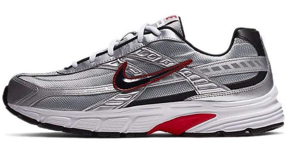 Nike Initiator 'metallic Silver Black' in White for Men | Lyst