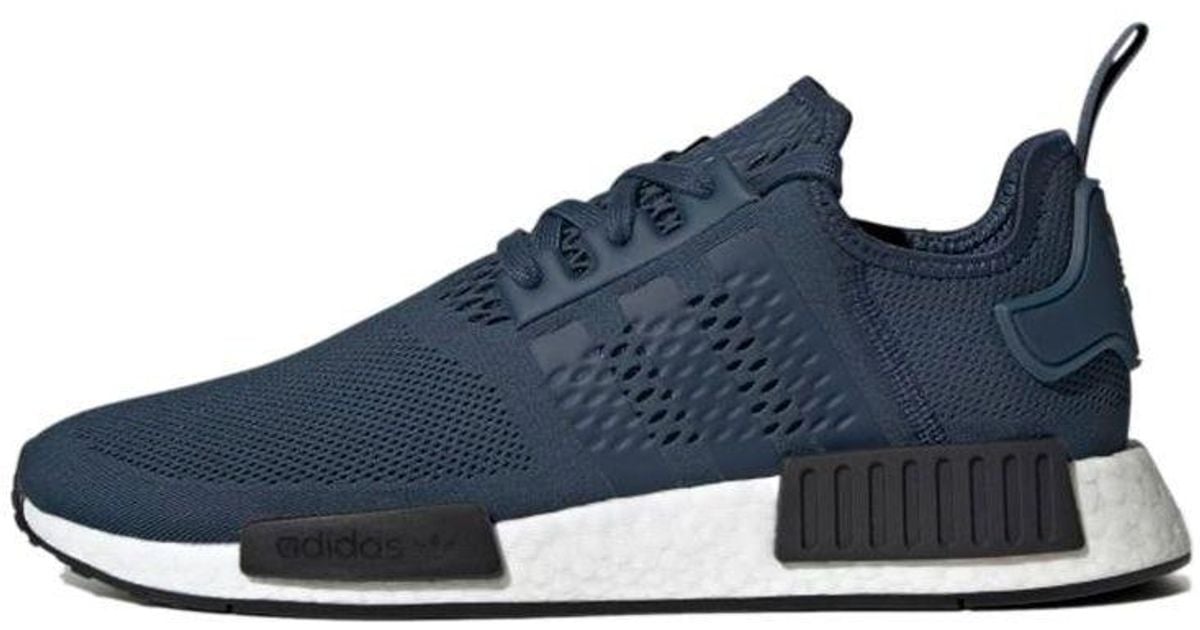 adidas Nmd_R1 'Crew' in Blue for Men | Lyst