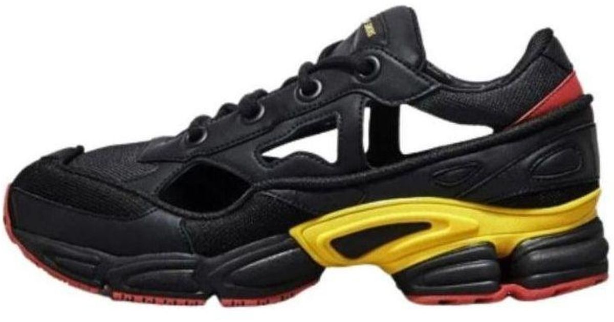 adidas Raf Simons X Ozweego Replicant 'Belgium' in Blue for Men | Lyst