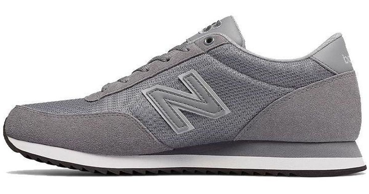 New Balance 501 'Gun Metal' in Gray for Men | Lyst