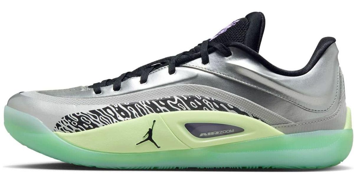 Nike Zion 4 Pf 'Damascus Steel' in Green for Men | Lyst UK