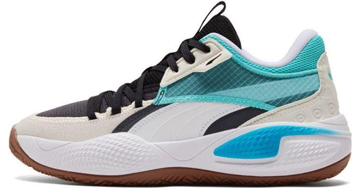 PUMA Court Rider 'Summer Days in Blue for Men | Lyst