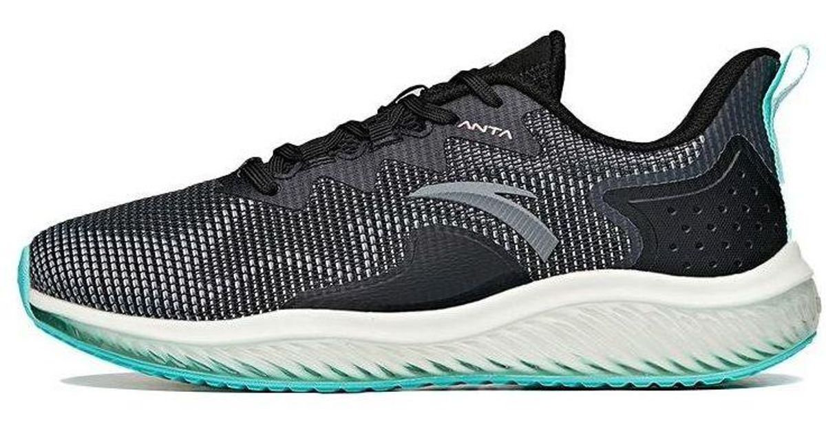 Anta X A-Jelly A-Flashfoam in Blue for Men | Lyst