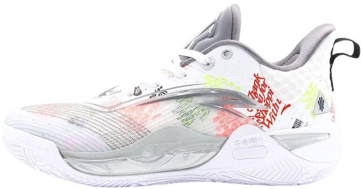 Anta Kai 1 Speed 'Bag Work' in White for Men | Lyst