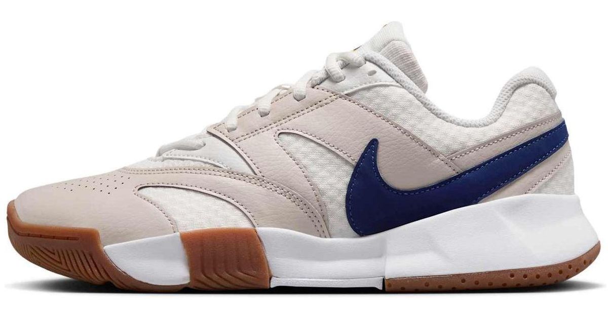 Nike (Wmns) Court Lite 4 'Summit Binary' in White | Lyst