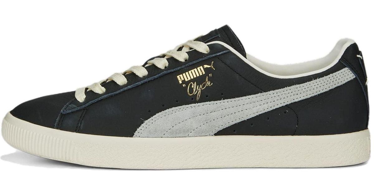 PUMA Clyde Base Og Shoes in Black for Men | Lyst