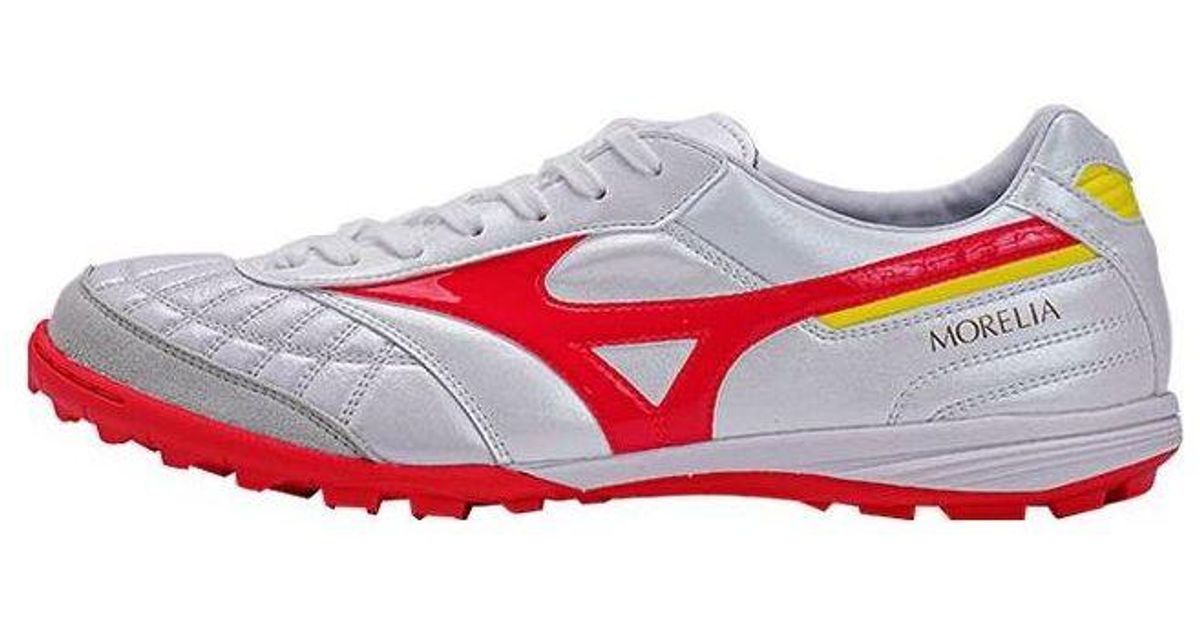 Mizuno Morelia Sala Japan Tf in Red for Men | Lyst UK