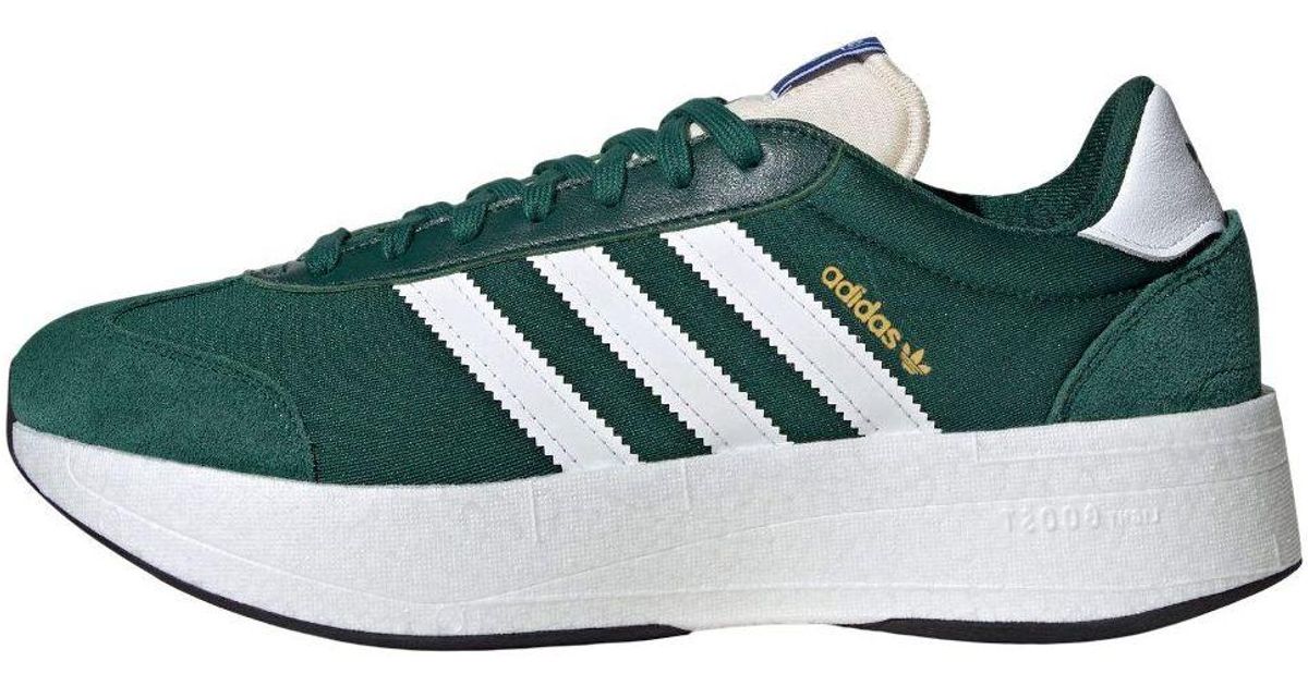 adidas City Rnr ' ' in Blue for Men | Lyst