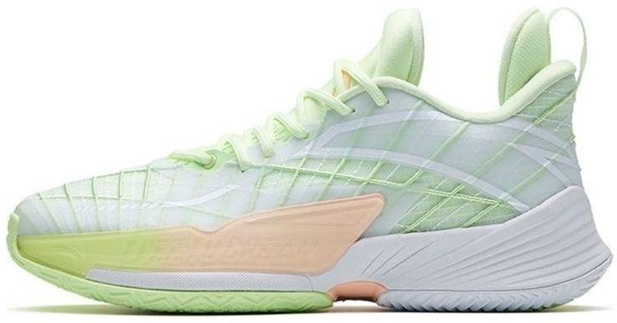 Anta Light Horseman 3 'Light' in Blue for Men | Lyst