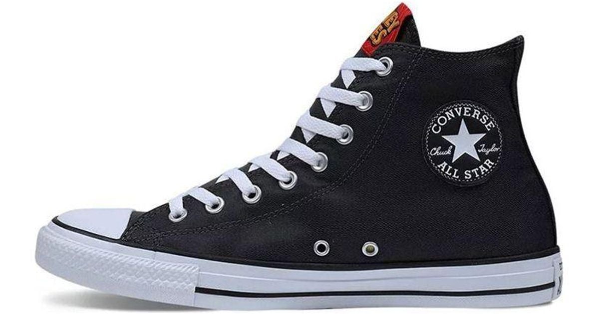 Converse Chuck Taylor All Star Looney Tunes in Blue for Men | Lyst