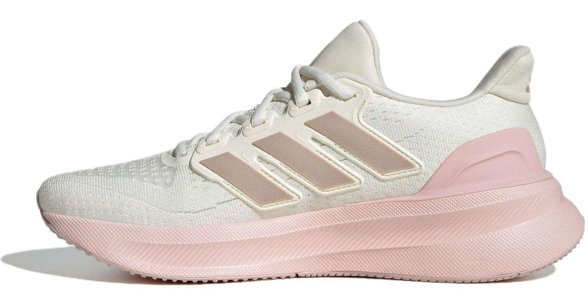 adidas (Wmns) Ultrarun 'Off Wonder Taupe Core' in Pink | Lyst