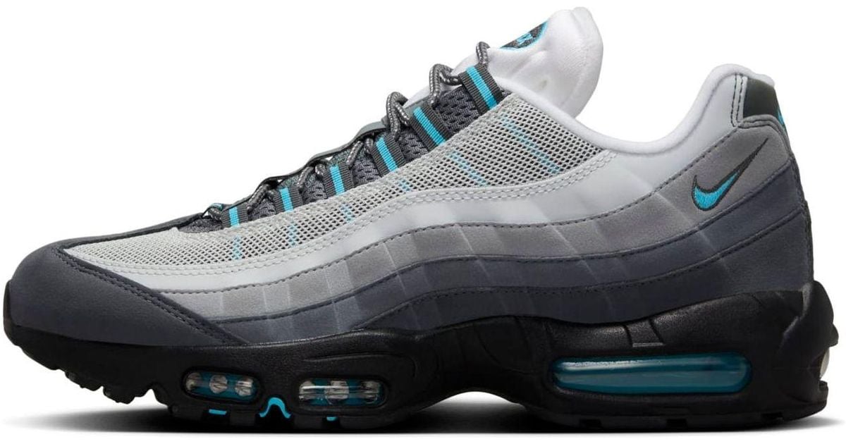 Nike Air Max 95 'Baltic' in Blue for Men | Lyst