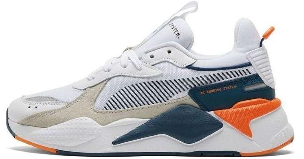 PUMA Rs-X Reinvention Blast in Blue for Men | Lyst