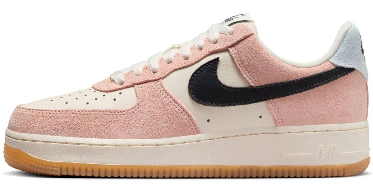 Nike Air Force 1 Low 'Arctic Pale Ivory' in Pink for Men | Lyst