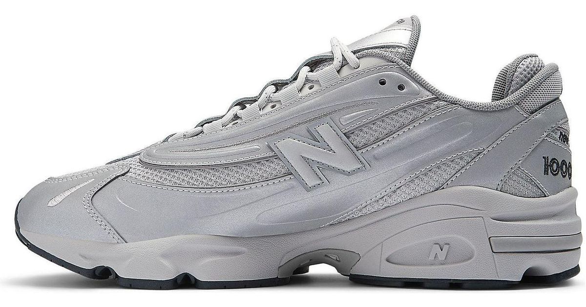 New Balance 1000 'Reflective Pack' in Grey for Men | Lyst UK