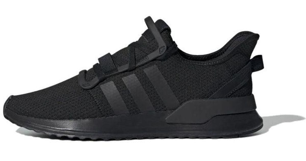 adidas U_Path Run 'Core' in Black for Men | Lyst UK
