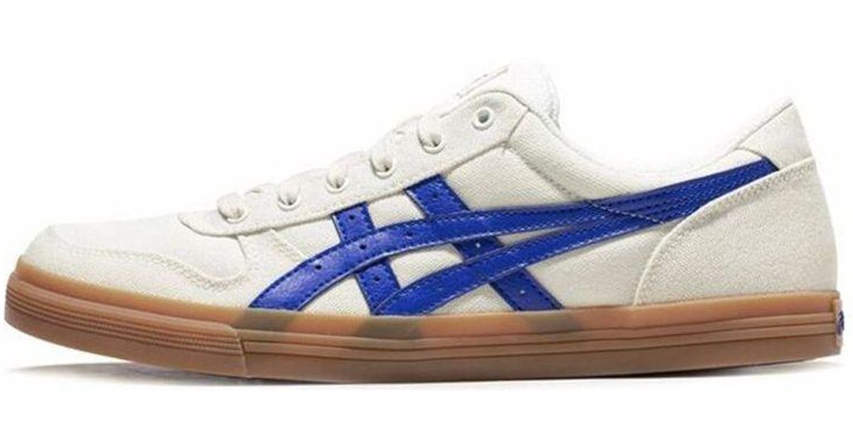 Asics Aaron in Blue for Men | Lyst