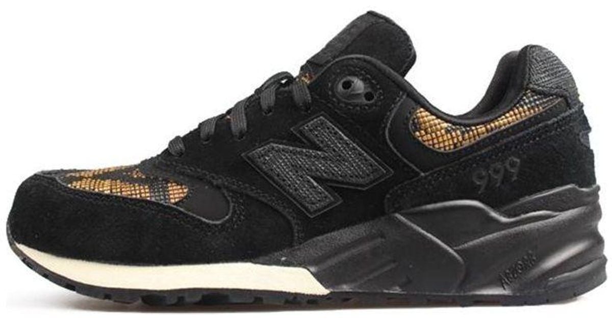 New Balance 999 Series in Black | Lyst