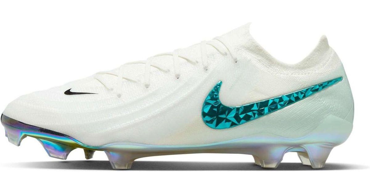 Nike Phantom Gx 2 Elite Lv8 Fg Low-Top Soccer Cleats in Blue for Men | Lyst
