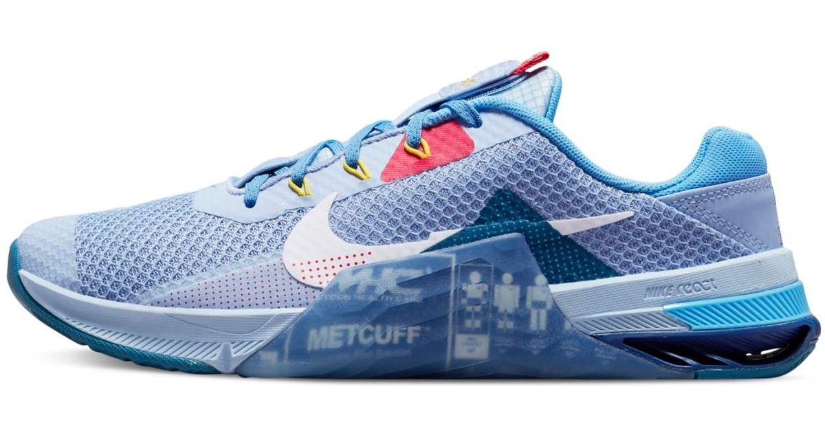 Nike Metcon 7 Amp 'Light Marine' in Blue for Men | Lyst