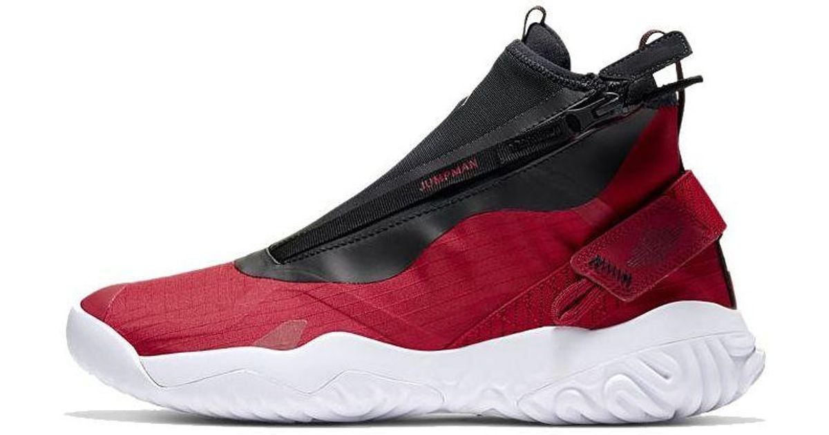 Nike Jordan Proto React Z Bright Crimson In Red For Men Lyst