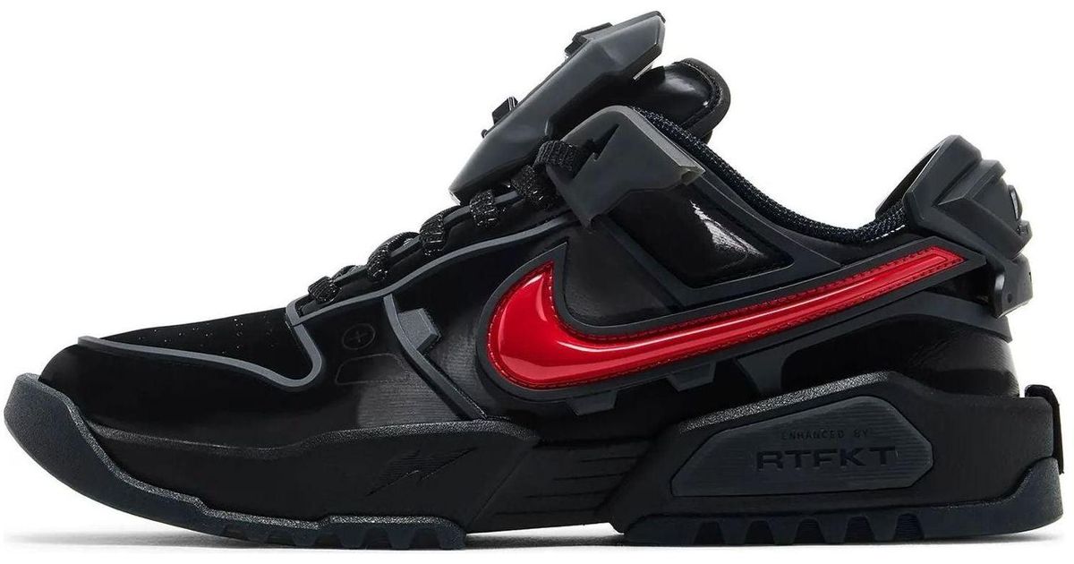 Nike X Rtfkt Clone X Dunk Genesis Low in Black for Men | Lyst