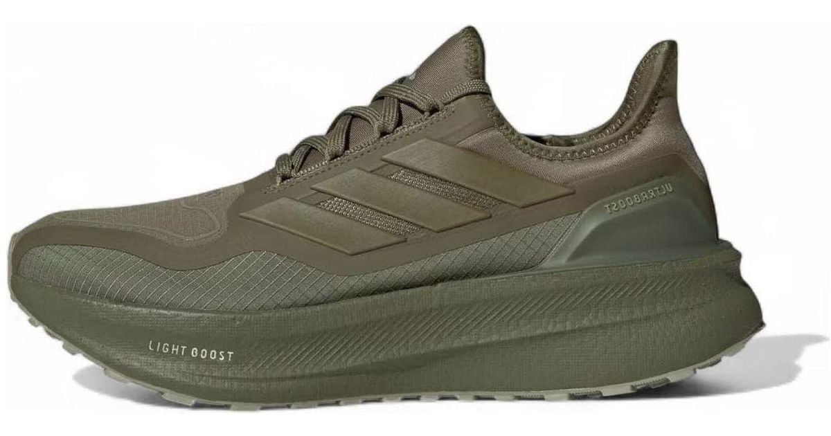 adidas Ultraboost 5 Gore-Tex Strata' in Green for Men | Lyst