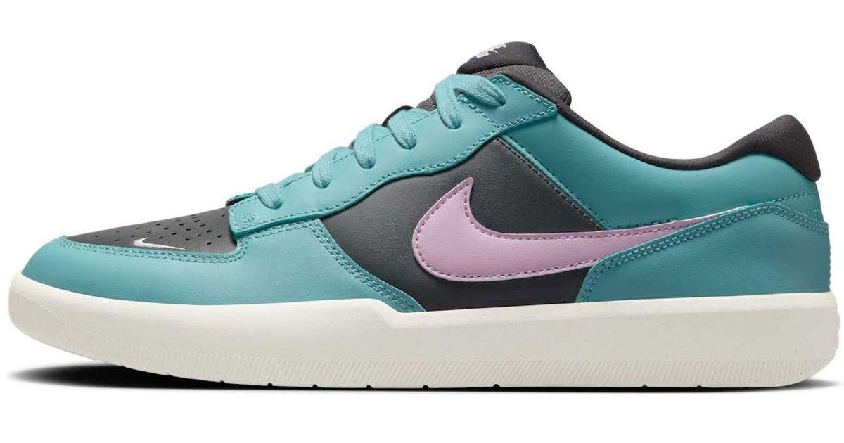Nike Sb Force 58 Prm 'Denim Dark' in Blue for Men | Lyst