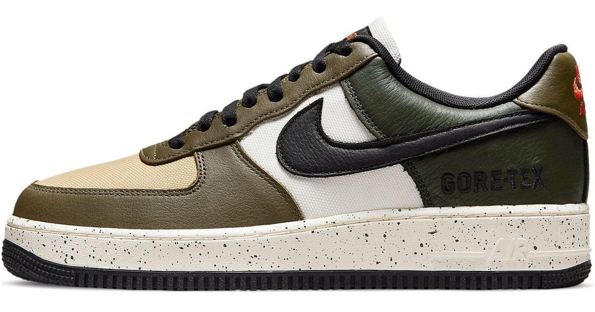 Nike Air Force 1 Low Gtx 'Escape' in Brown for Men | Lyst
