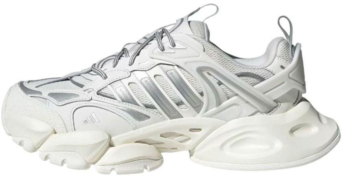 adidas Xlg Runner Deluxe 'Core Metallic' in White for Men | Lyst