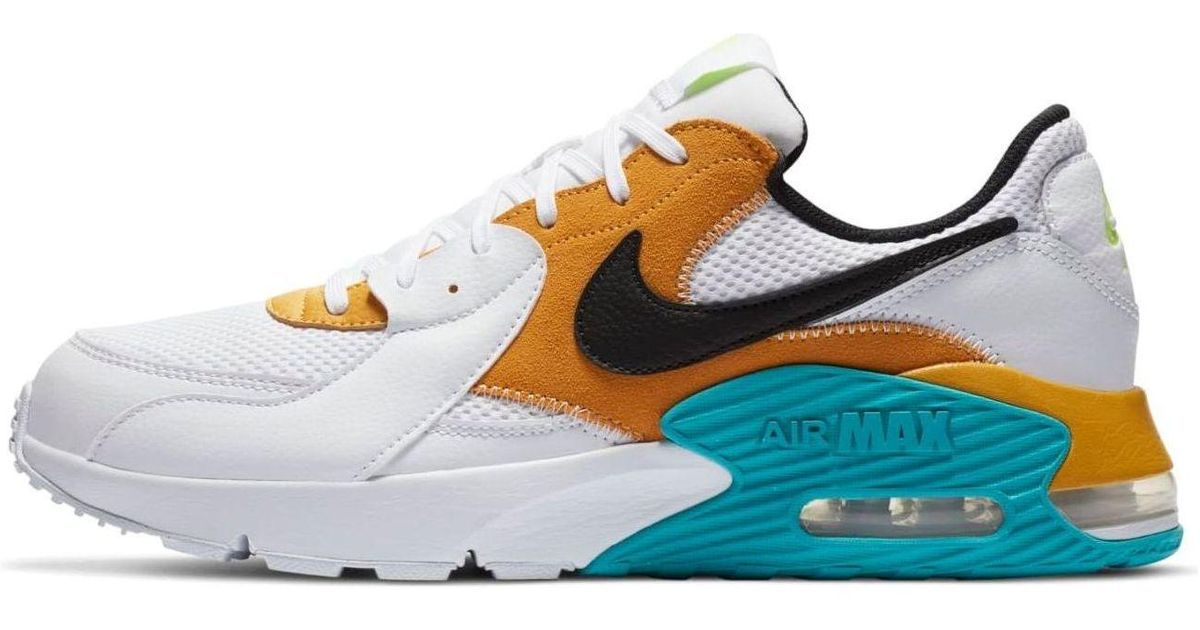 Nike Air Max Excee 'Golden' in Blue for Men | Lyst