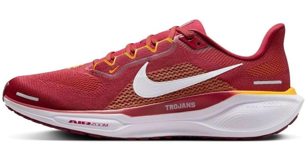 Nike Air Zoom Pegasus 41 'Usc' in Red for Men | Lyst