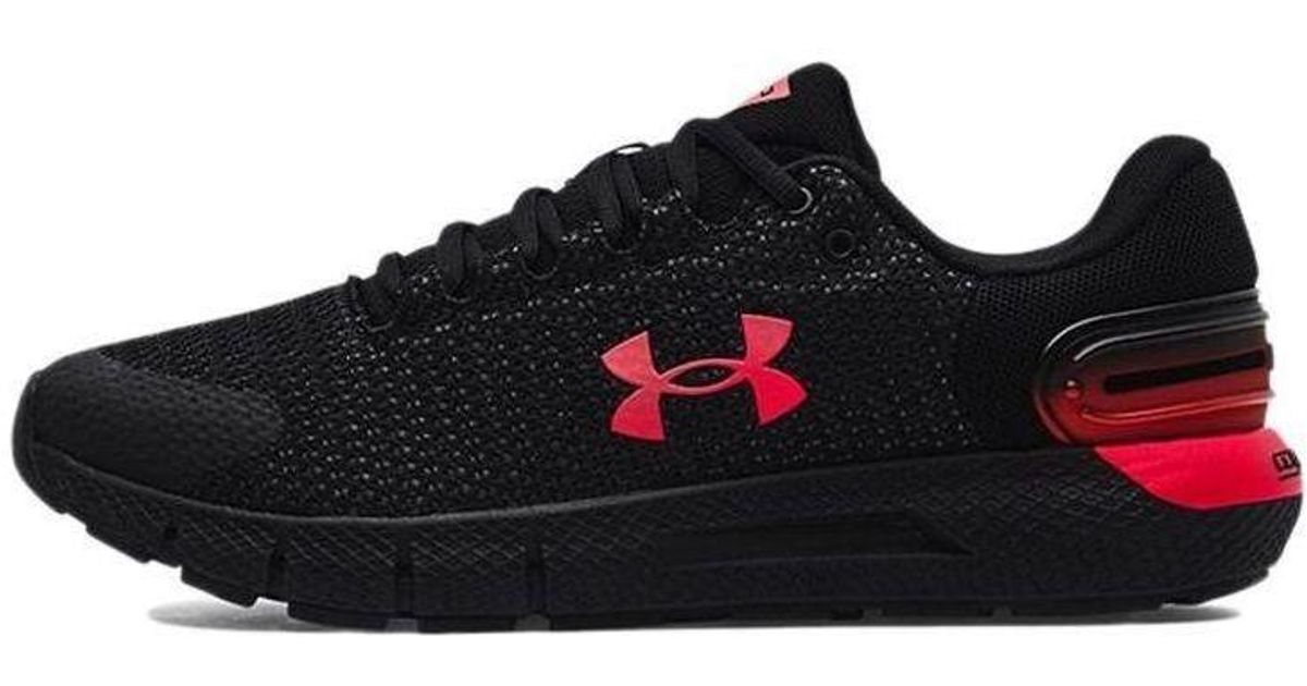 Under Armour Charged Rogue 2.5 in Black for Men | Lyst