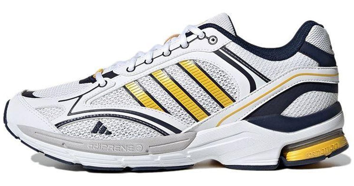 adidas Spiritain 2000 Marathon Running Shoes in Blue for Men | Lyst