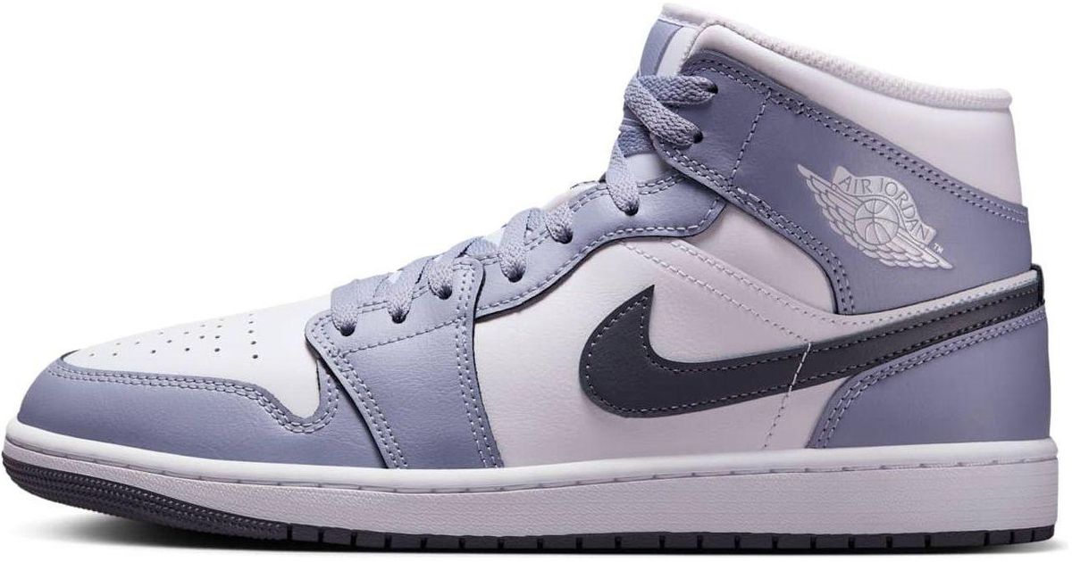 Nike 1 Mid 'Dark Haze' in Blue for Men | Lyst