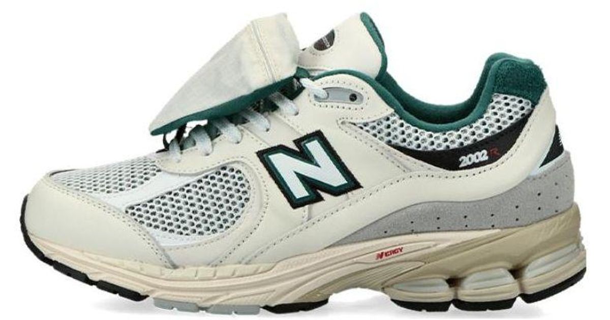 New Balance 2002R 'Pouch in Blue for Men | Lyst UK