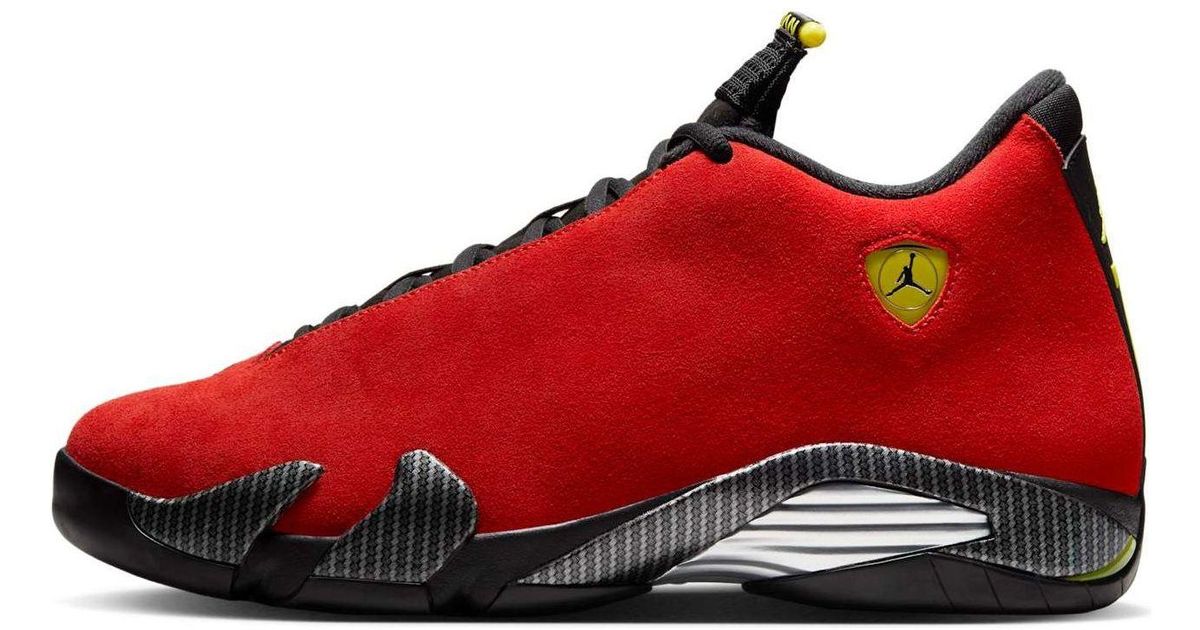 Nike 14 'Ferrari' 2025 in Red for Men | Lyst UK