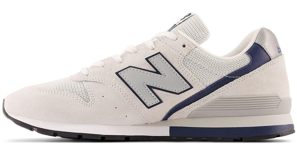 New Balance 996 'Ivory' in White for Men | Lyst