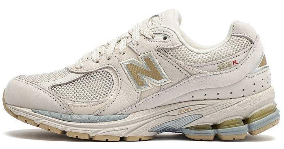 New Balance 2002r in White for Men | Lyst