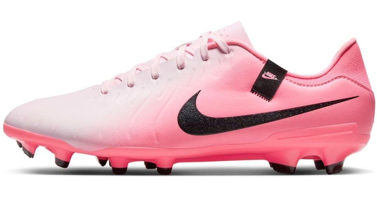 Nike Tiempo Legend Academy Mg 'Mad Brilliance Pack in Pink for Men ...