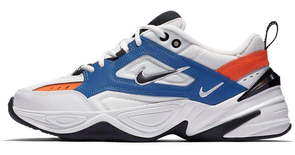 Nike M2K Tekno in Blue for Men | Lyst