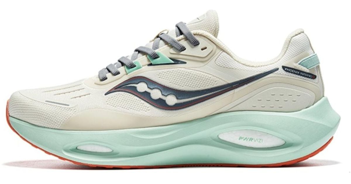 Saucony Phoenix Inferno 3 in Blue for Men | Lyst