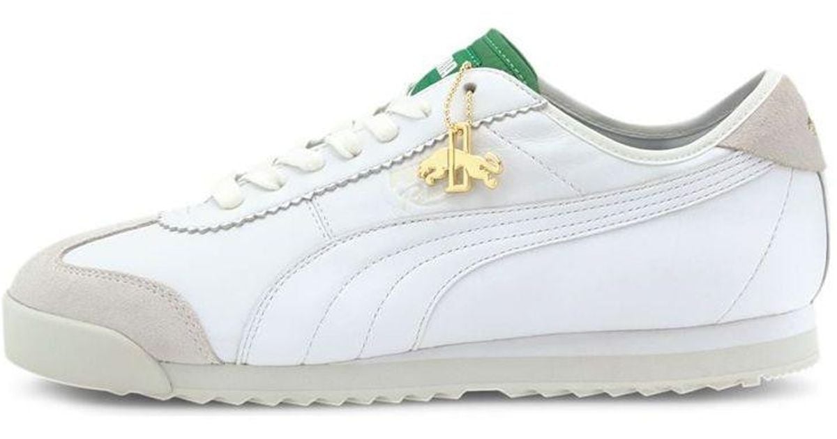 PUMA Roma '68 'rudolf Dassler Legacy Collection' in White for Men | Lyst PUMA Roma '68 'rudolf Dassler Legacy Collection' in White for Men | Lyst