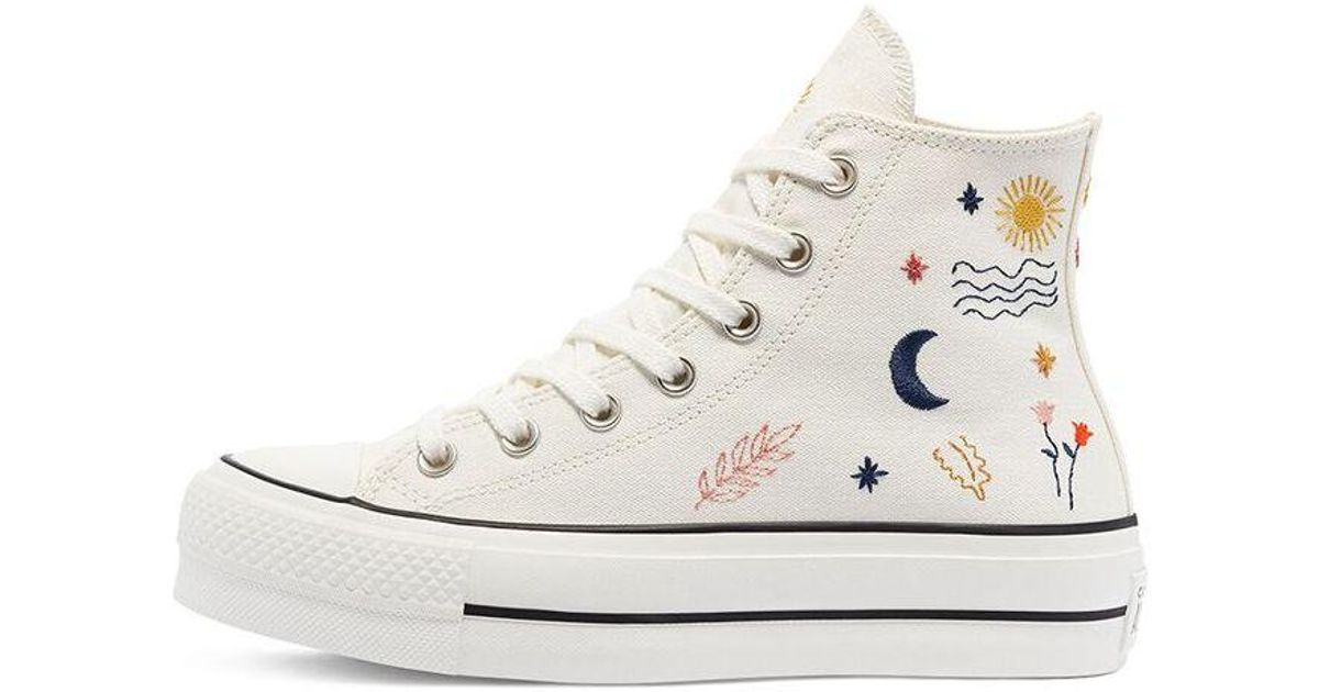 Converse (Wmns) Chuck Taylor All Star Platform High 'It'S Okay To ...