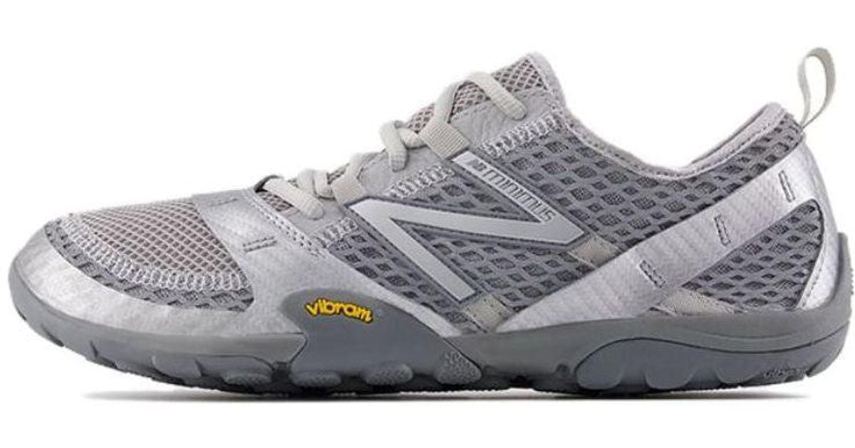 New Balance Mt10 in Gray for Men | Lyst