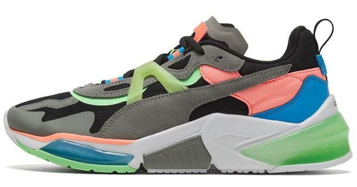 PUMA Lqdcell Optic Pax Ultra' in Blue for Men | Lyst