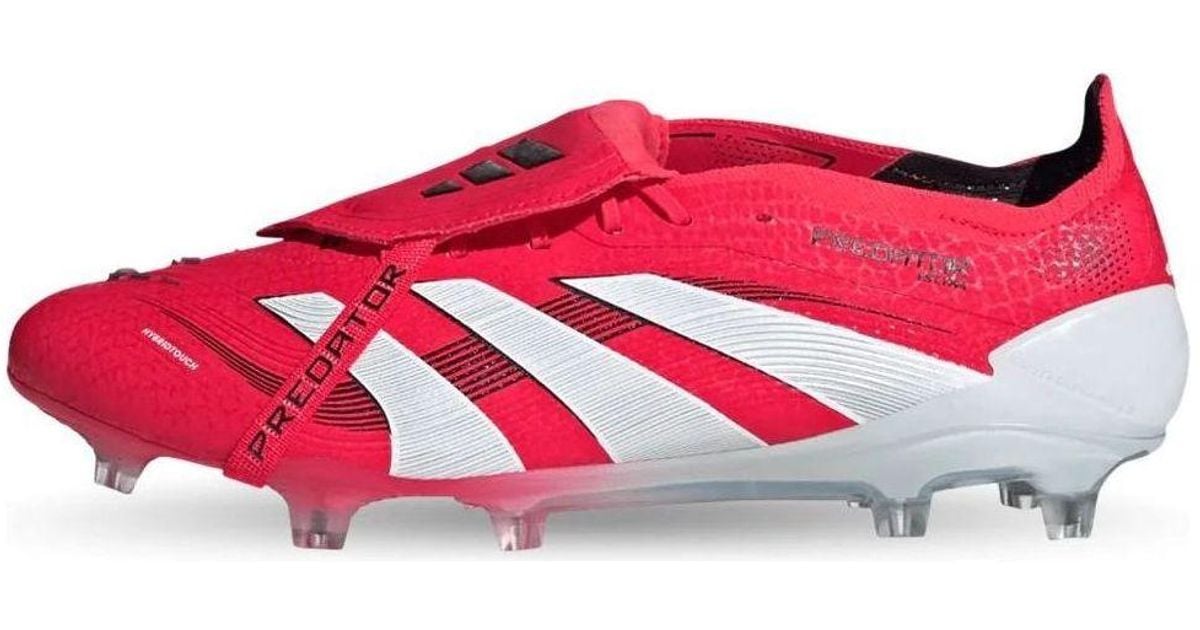 adidas Predator Elite Fold-Over Tongue Fg 'Pure Victory Pack' for Men ...
