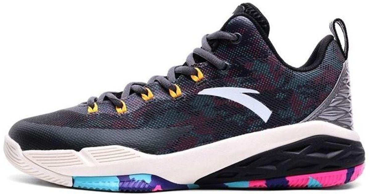 Anta Ling Level Multi-Color' in Blue for Men | Lyst