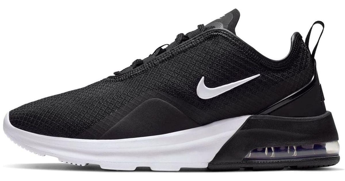 Nike (Wmns) Air Max Motion 2 in Black | Lyst