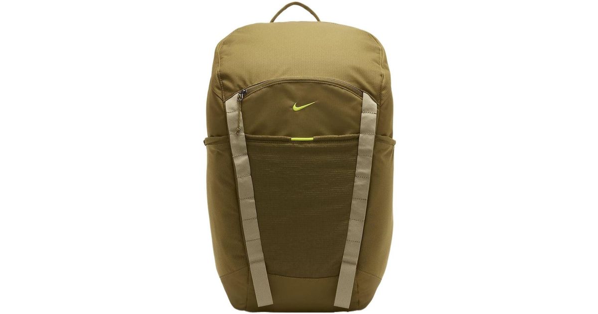 Nike Hike Backpack 27L in Green for Men | Lyst